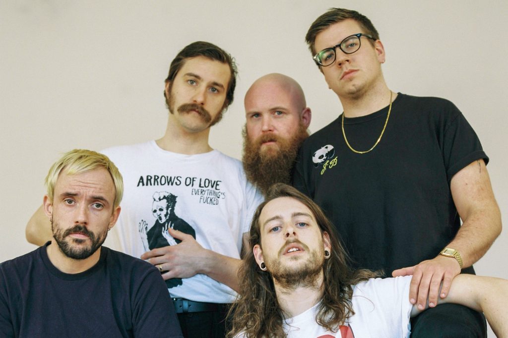 IDLES New Album ‘Joy as an Act of Resistance’ Out Now | ENVERT