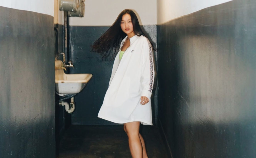 Singer Audrey Releases Hypnotizing New Single ‘I Try’ | ENVERT