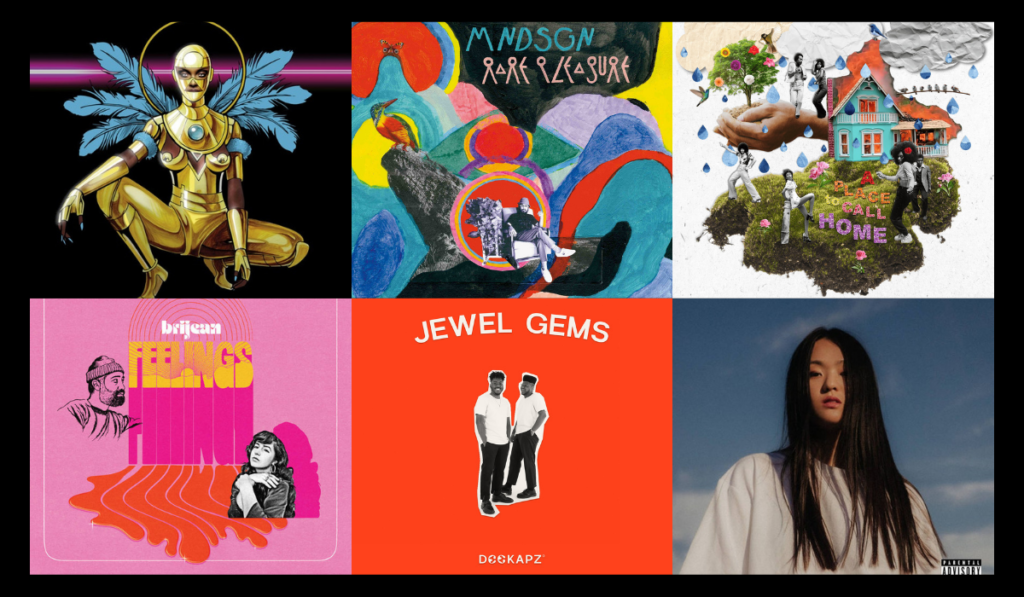 ENVERT’s Top 20 Indie Electronic Albums of 2021